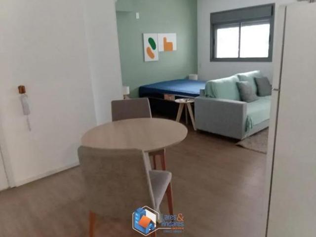 Apartamento em Moema, São Paulo/SP de 45m² 1 quartos à venda por R$ 724.908,00