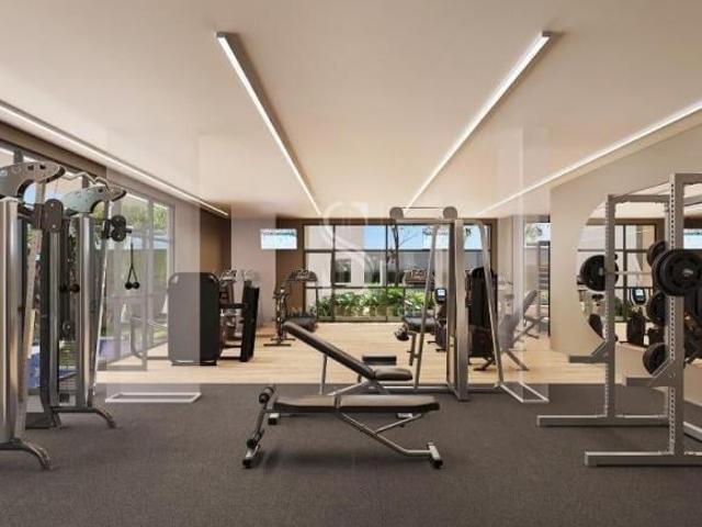 Apartamento em Moema, São Paulo/SP de 46m² 1 quartos à venda por R$ 835.061,00