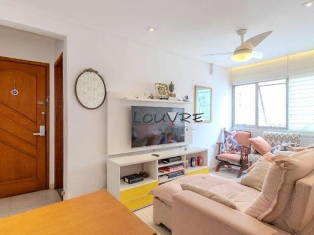 Apartamento em Moema, São Paulo/SP de 49m² 1 quartos à venda por R$ 650.000,00