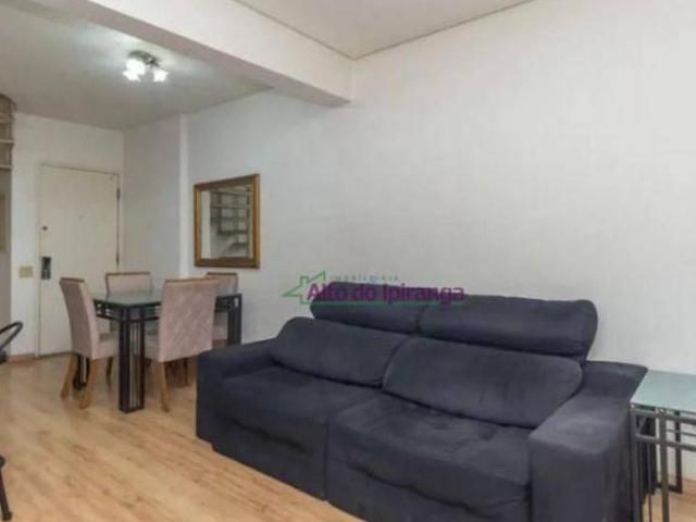 Apartamento em Moema, São Paulo/SP de 52m² 1 quartos à venda por R$ 540.000,00