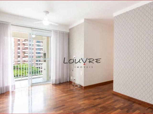 Apartamento em Moema, São Paulo/SP de 63m² 2 quartos à venda por R$ 819.000,00