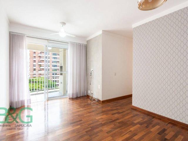 Apartamento em Moema, São Paulo/SP de 63m² 2 quartos à venda por R$ 819.000,00