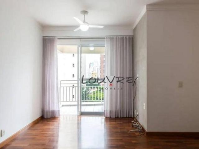 Apartamento em Moema, São Paulo/SP de 63m² 2 quartos à venda por R$ 820.000,00