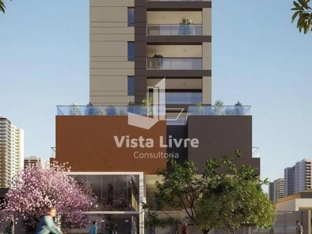 Apartamento em Moema, São Paulo/SP de 66m² 2 quartos à venda por R$ 1.305.989,00