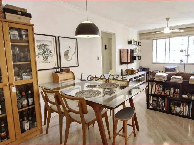 Apartamento em Moema, São Paulo/SP de 71m² 2 quartos à venda por R$ 839.000,00