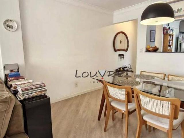 Apartamento em Moema, São Paulo/SP de 71m² 2 quartos à venda por R$ 840.000,00