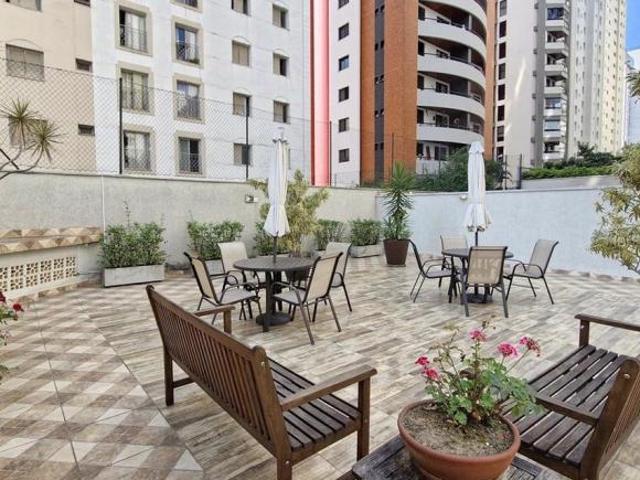 Apartamento em Moema, São Paulo/SP de 71m² 2 quartos à venda por R$ 840.000,00