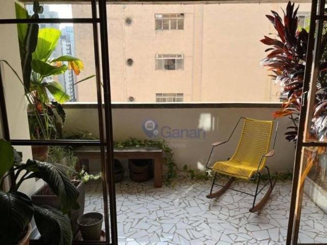 Apartamento em Moema, São Paulo/SP de 74m² 1 quartos à venda por R$ 970.000,00
