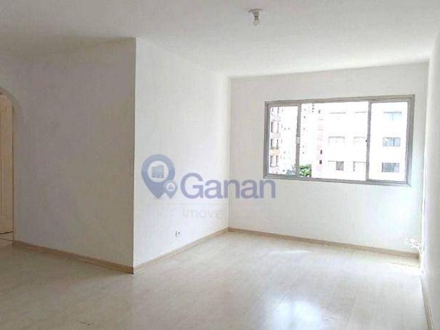 Apartamento em Moema, São Paulo/SP de 75m² 2 quartos para locação R$ 3.128,00/mes