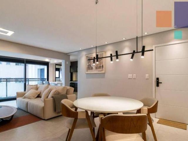 Apartamento em Moema, São Paulo/SP de 79m² 1 quartos à venda por R$ 1.750.000,00