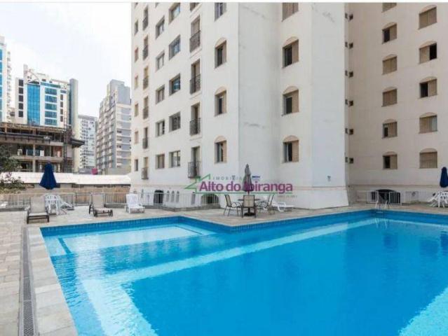 Apartamento em Moema, São Paulo/SP de 80m² 3 quartos à venda por R$ 989.000,00