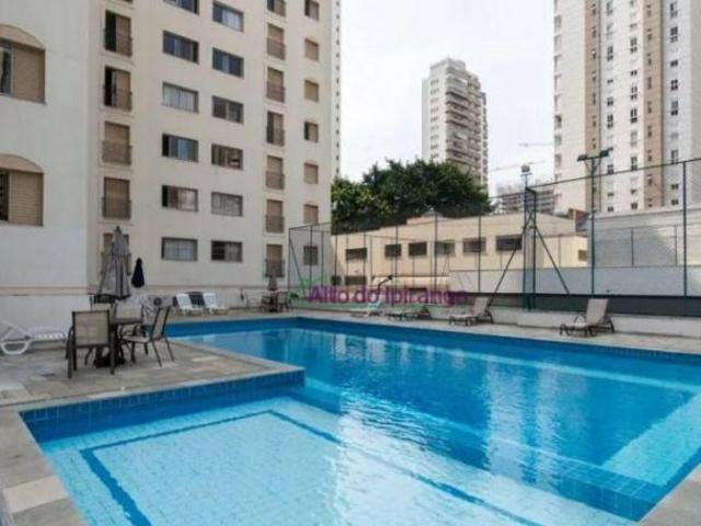 Apartamento em Moema, São Paulo/SP de 80m² 3 quartos à venda por R$ 990.000,00
