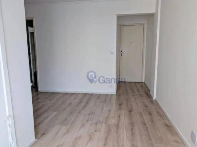Apartamento em Moema, São Paulo/SP de 80m² 2 quartos à venda por R$ 800.000,00