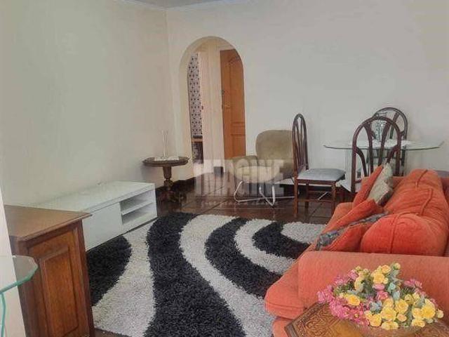 Apartamento em Moema, São Paulo/SP de 80m² 2 quartos à venda por R$ 849.000,00