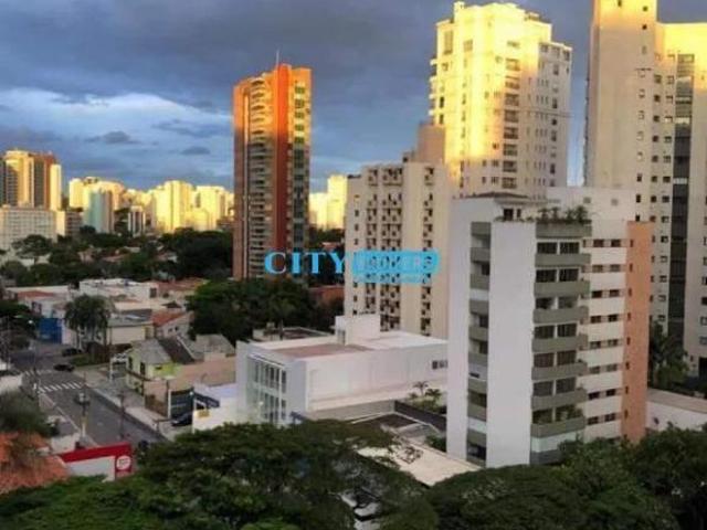 Apartamento em Moema, São Paulo/SP de 85m² 3 quartos à venda por R$ 1.200.000,00