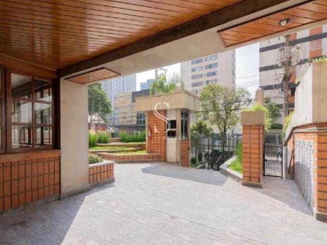 Apartamento em Moema, São Paulo/SP de 85m² 2 quartos à venda por R$ 1.200.000,00