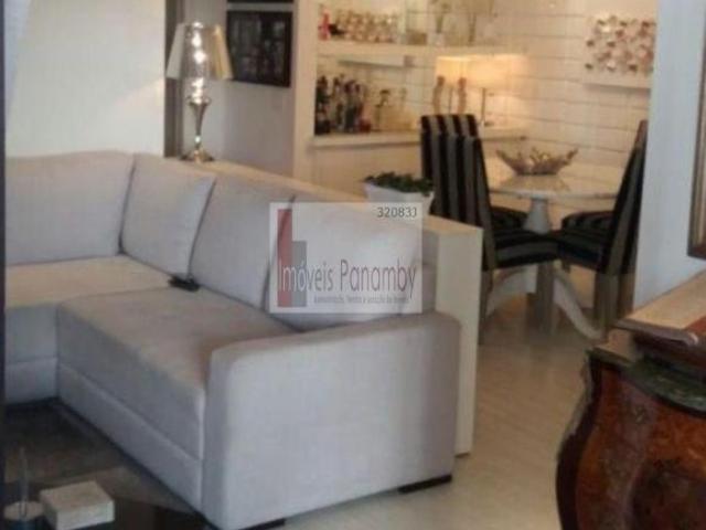 Apartamento em Moema, São Paulo/SP de 85m² 2 quartos à venda por R$ 990.000,00
