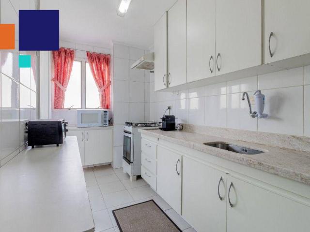 Apartamento em Moema, São Paulo/SP de 93m² 3 quartos à venda por R$ 1.099.000,00