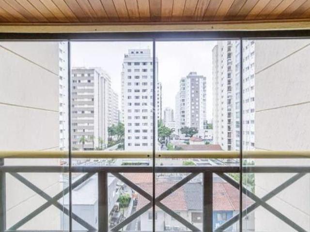 Apartamento em Moema, São Paulo/SP de 97m² 3 quartos à venda por R$ 1.650.000,00 ou para locação R$