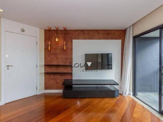 Apartamento em Moema, São Paulo/SP de 95m² 3 quartos à venda por R$ 1.380.000,00