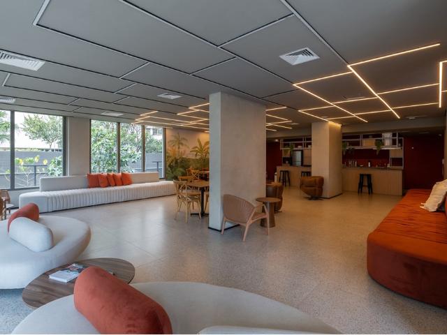Apartamento em Moema, São Paulo/SP de 0m² 1 quartos à venda por R$ 739.000,00