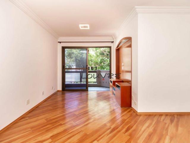 Apartamento em Moema, São Paulo/SP de 101m² 3 quartos à venda por R$ 1.439.000,00