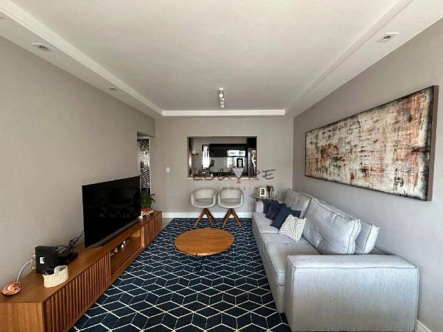 Apartamento em Moema, São Paulo/SP de 114m² 3 quartos à venda por R$ 1.599.000,00