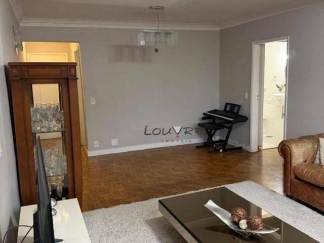 Apartamento em Moema, São Paulo/SP de 116m² 3 quartos à venda por R$ 1.249.000,00
