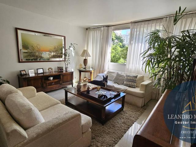 Apartamento em Moema, São Paulo/SP de 131m² 2 quartos à venda por R$ 1.379.000,00