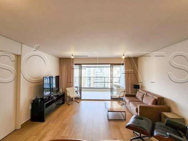 Apartamento em Moema, São Paulo/SP de 149m² 3 quartos à venda por R$ 3.500.000,00