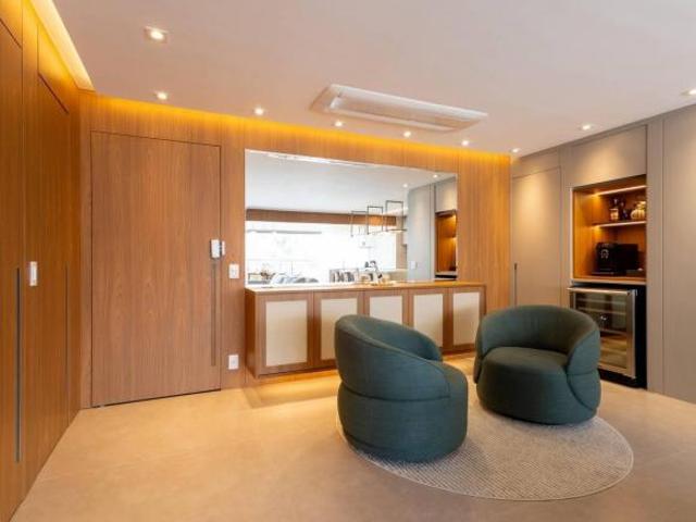 Apartamento em Moema, São Paulo/SP de 153m² 3 quartos à venda por R$ 4.135.000,00