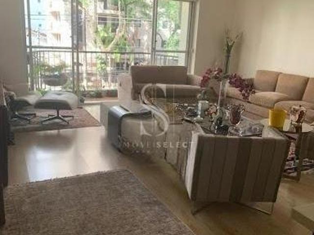 Apartamento em Moema, São Paulo/SP de 178m² 4 quartos à venda por R$ 2.950.000,00