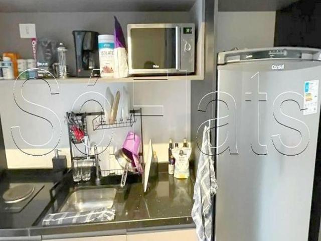Apartamento em Moema, São Paulo/SP de 20m² 1 quartos à venda por R$ 420.000,00