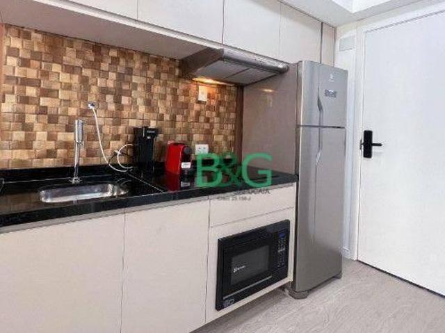 Apartamento em Moema, São Paulo/SP de 20m² 1 quartos à venda por R$ 500.000,00