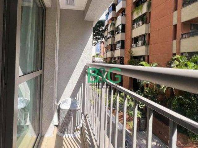 Apartamento em Moema, São Paulo/SP de 20m² 1 quartos à venda por R$ 499.000,00