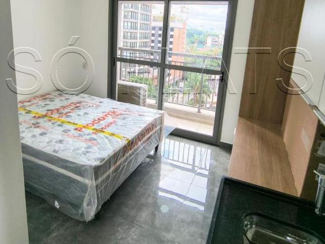 Apartamento em Moema, São Paulo/SP de 21m² 1 quartos à venda por R$ 560.000,00