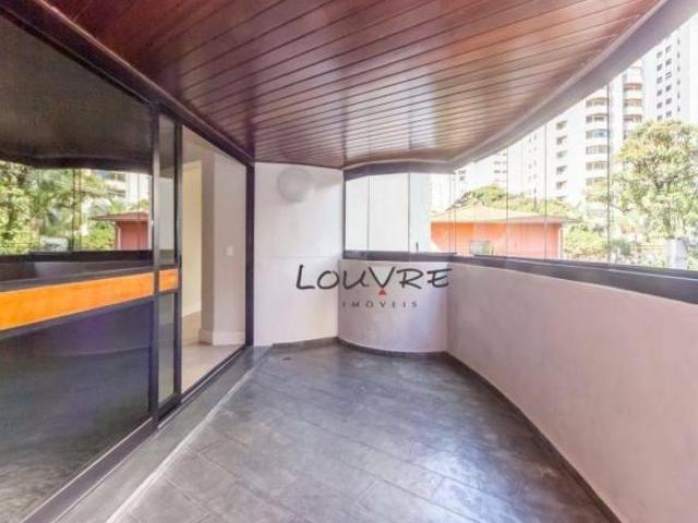 Apartamento em Moema, São Paulo/SP de 220m² 4 quartos à venda por R$ 2.850.000,00 ou para locação R$