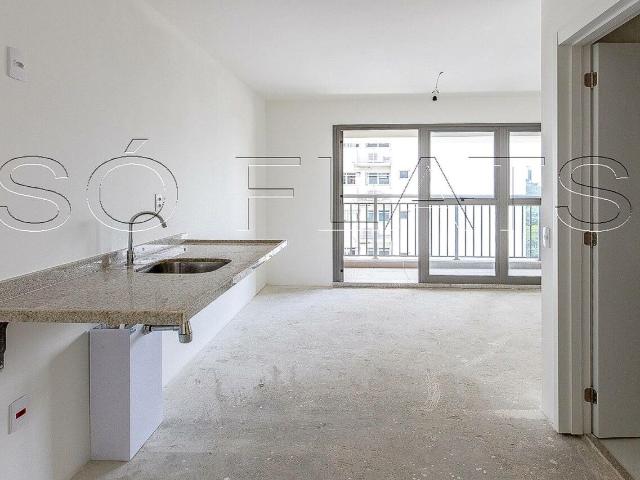 Apartamento em Moema, São Paulo/SP de 24m² 1 quartos à venda por R$ 389.900,00