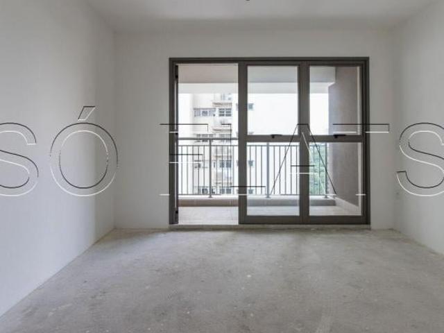 Apartamento em Moema, São Paulo/SP de 24m² 1 quartos à venda por R$ 390.000,00