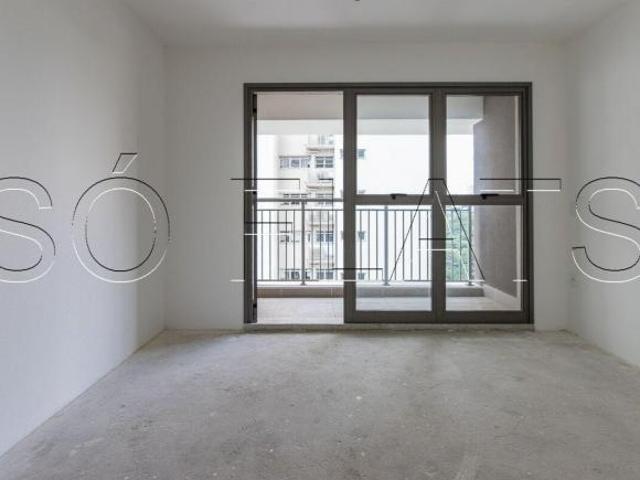 Apartamento em Moema, São Paulo/SP de 24m² 1 quartos à venda por R$ 390.000,00