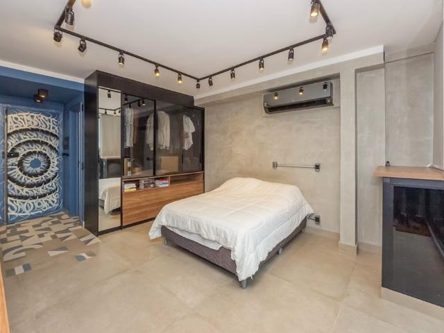Apartamento em Moema, São Paulo/SP de 25m² 1 quartos à venda por R$ 459.000,00