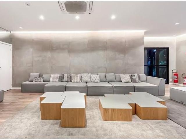 Apartamento em Moema, São Paulo/SP de 25m² 1 quartos à venda por R$ 460.000,00