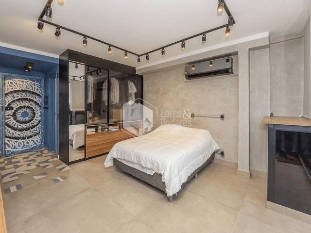 Apartamento em Moema, São Paulo/SP de 25m² 1 quartos à venda por R$ 459.000,00