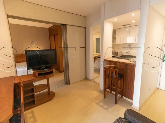 Apartamento em Moema, São Paulo/SP de 25m² 1 quartos para locação R$ 2.100,00/mes