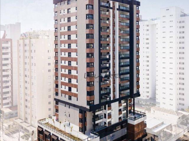 Apartamento em Moema, São Paulo/SP de 26m² 1 quartos à venda por R$ 449.000,00