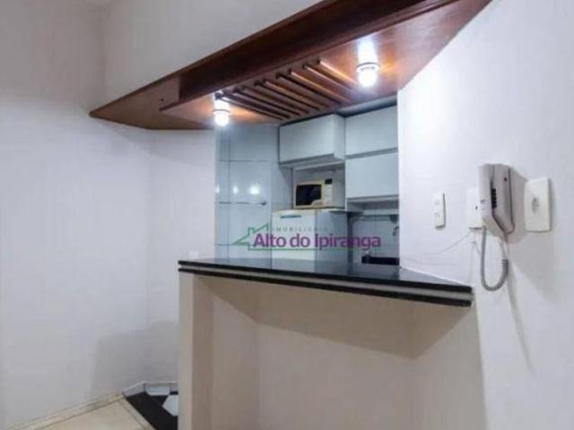 Apartamento em Moema, São Paulo/SP de 33m² 1 quartos à venda por R$ 459.000,00