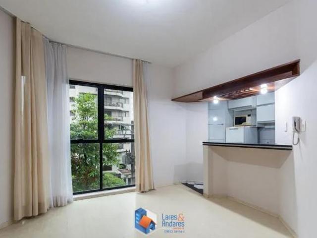 Apartamento em Moema, São Paulo/SP de 33m² 1 quartos à venda por R$ 459.000,00