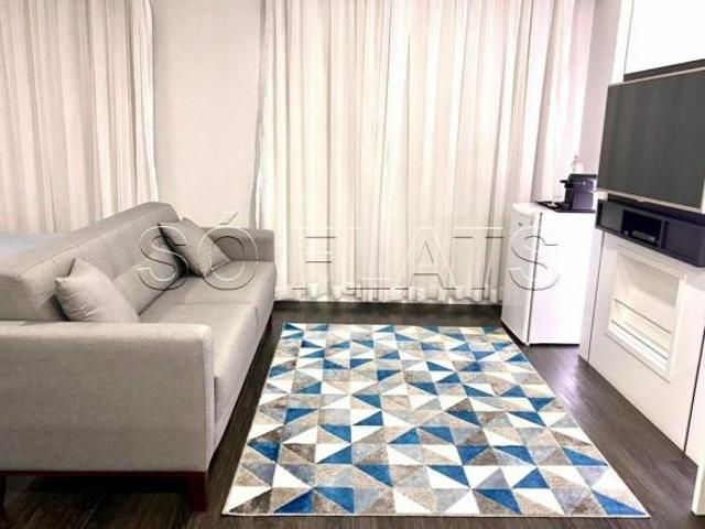 Apartamento em Moema, São Paulo/SP de 33m² 1 quartos à venda por R$ 700.000,00