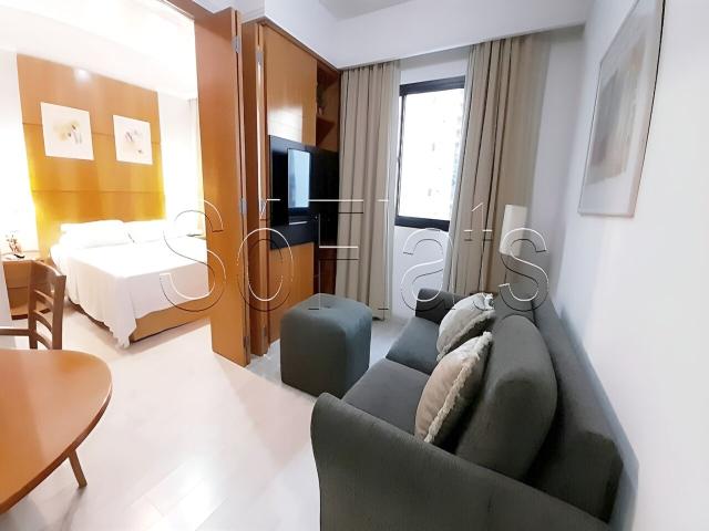 Apartamento em Moema, São Paulo/SP de 30m² 1 quartos à venda por R$ 449.000,00