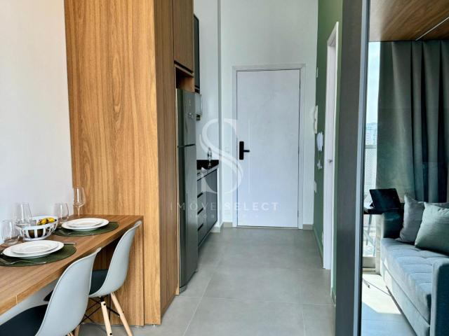 Apartamento em Moema, São Paulo/SP de 31m² 1 quartos à venda por R$ 699.000,00